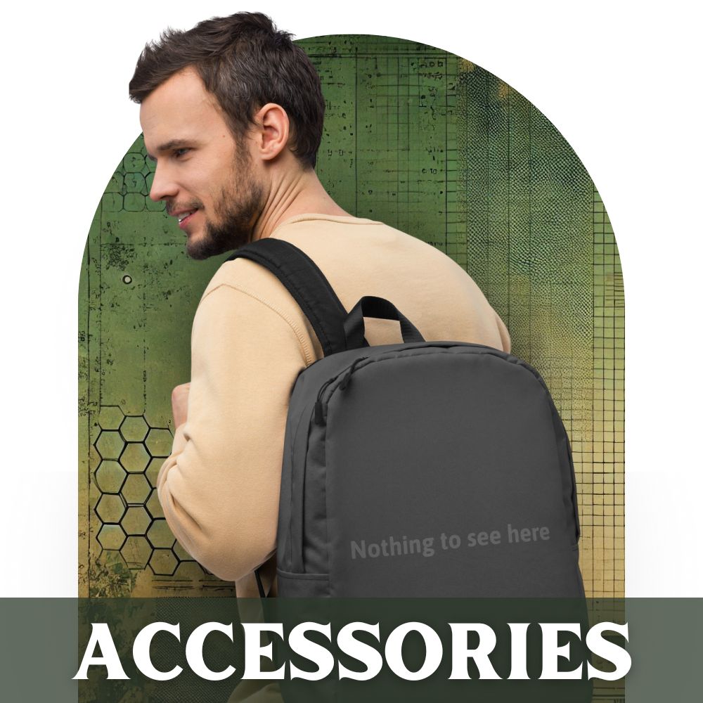 Accessories – Model Civilian